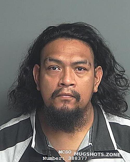 RUIZ SANCHEZ DAVID 04/13/2025 - Montgomery County Mugshots Zone