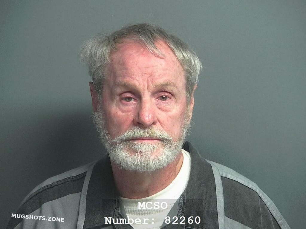 DUNCAN RONALD EDWIN 04/14/2025 - Montgomery County Mugshots Zone
