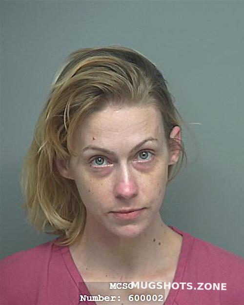 SCHNEIDER SARAH EMILY 04/15/2025 - Montgomery County Mugshots Zone