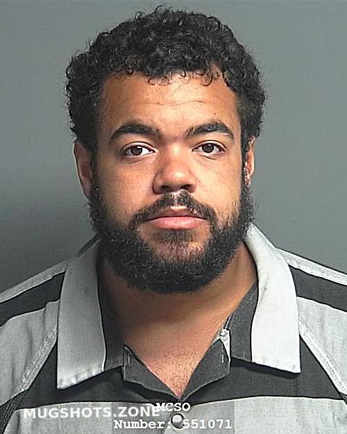 MEDFORD FINIS DIAMOND III 04/15/2025 - Montgomery County Mugshots Zone