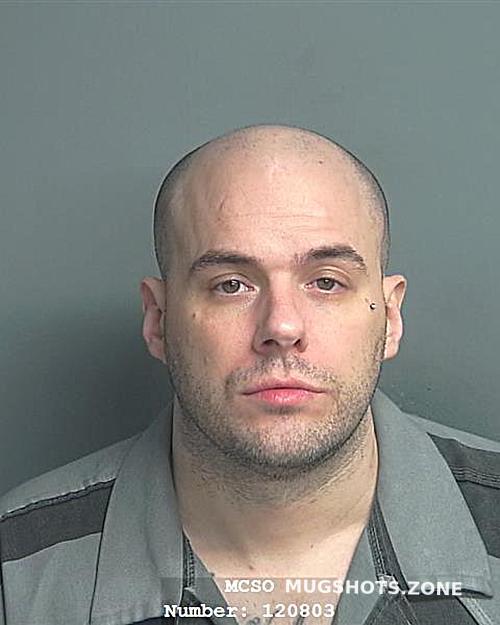 EMERY JASON DALE 04/15/2025 - Montgomery County Mugshots Zone