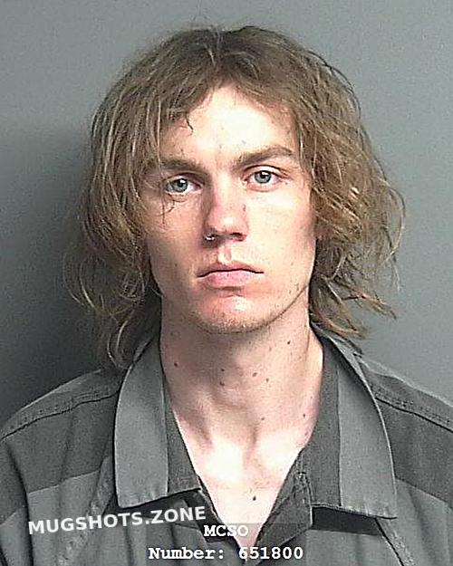WARNER NATHAN RAY 04/16/2025 - Montgomery County Mugshots Zone