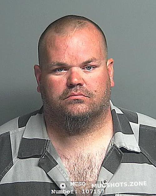 RAPP CHRISTOPHER DOUGLAS 04/16/2025 - Montgomery County Mugshots Zone