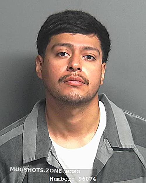 HERNANDEZ DAVID JR 04/17/2025 - Montgomery County Mugshots Zone