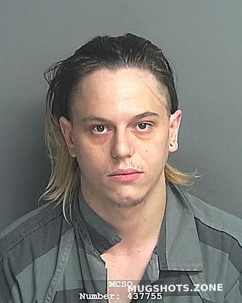 JOHNSON ISAIAH ALLEN FORREST 04/17/2025 - Montgomery County Mugshots Zone