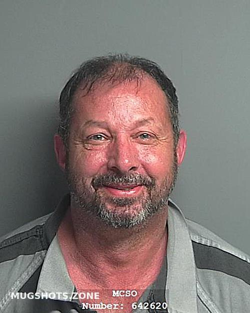 THOMPSON CRAIG LEE 04/18/2025 - Montgomery County Mugshots Zone
