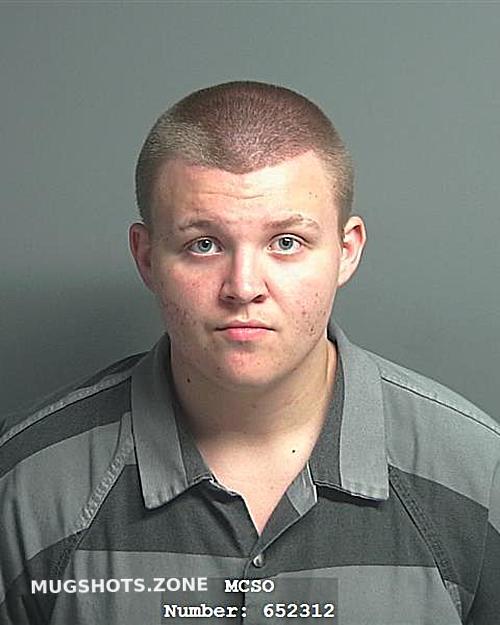 REYES ALEC ALAN 04/18/2025 - Montgomery County Mugshots Zone