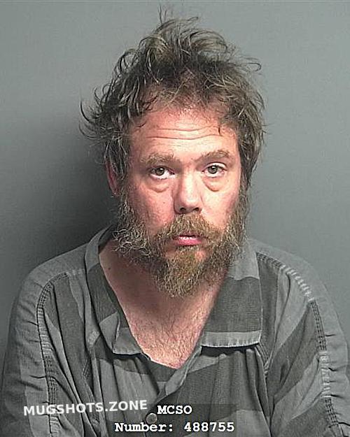 PITZER MICHAEL CHRISTIAN 04/19/2025 - Montgomery County Mugshots Zone