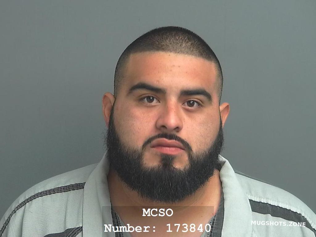 GONZALEZ BRIAN 04/19/2025 - Montgomery County Mugshots Zone