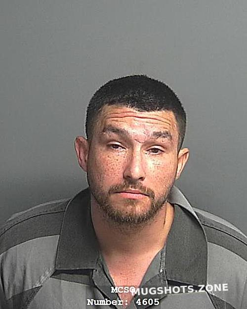 CASSO MCCOY KRISTOPHER ANDREW 04/19/2025 - Montgomery County Mugshots Zone