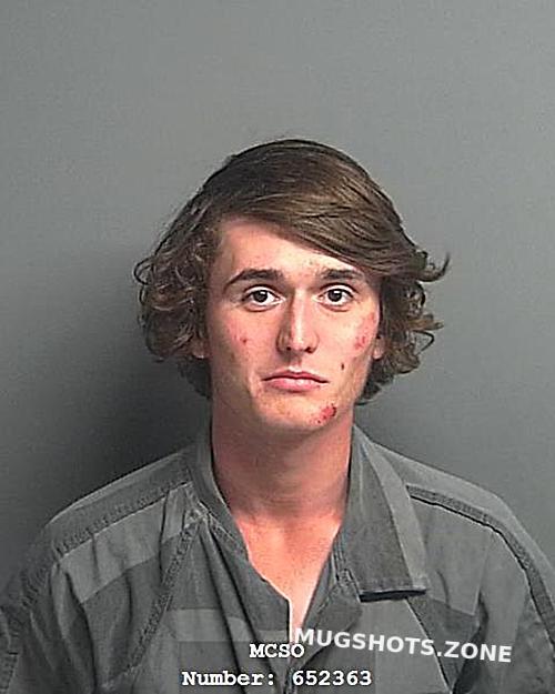 MANN ALEXANDER JACKSON 04/19/2025 - Montgomery County Mugshots Zone