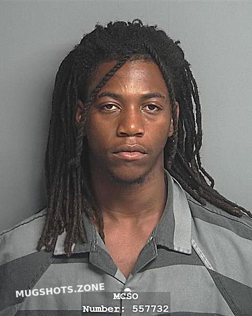RICHARDSON SHANNON LEON JR 04/20/2025 - Montgomery County Mugshots Zone