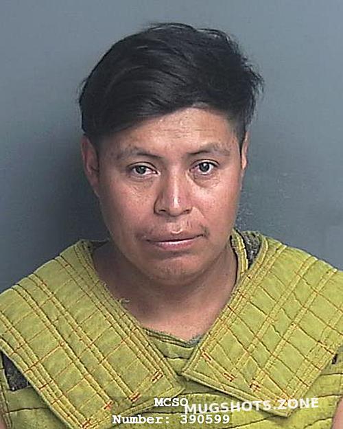 VELASQUEZ MORALES ANGEL NOEL 04/20/2025 - Montgomery County Mugshots Zone