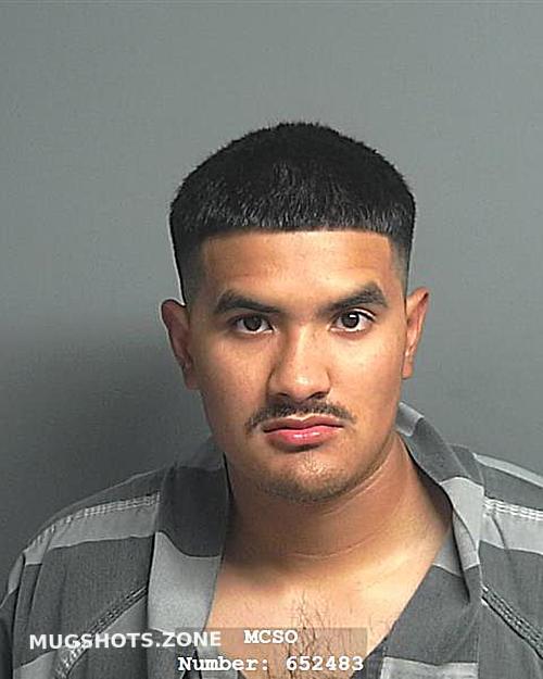 HERNANDEZ JOSEPH JR 04/20/2025 - Montgomery County Mugshots Zone