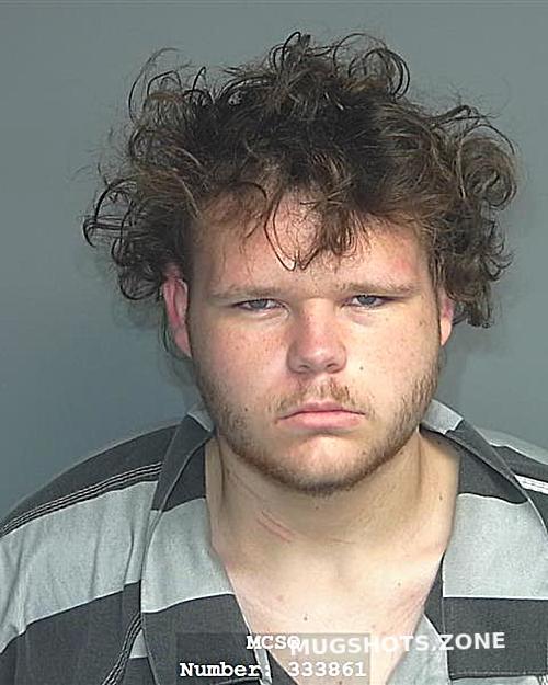 GREER WESLEY NATHAN 04/20/2025 - Montgomery County Mugshots Zone