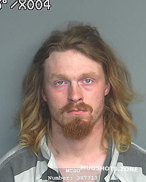 DOHERTY DARRELL ALLEN 04/20/2025 - Montgomery County Mugshots Zone
