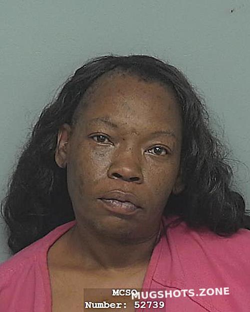 WASHINGTON PATRICIA C 04/21/2025 - Montgomery County Mugshots Zone
