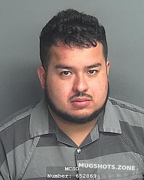 PENALOZA JESUS LEVI RAMIREZ 04/22/2025 - Montgomery County Mugshots Zone
