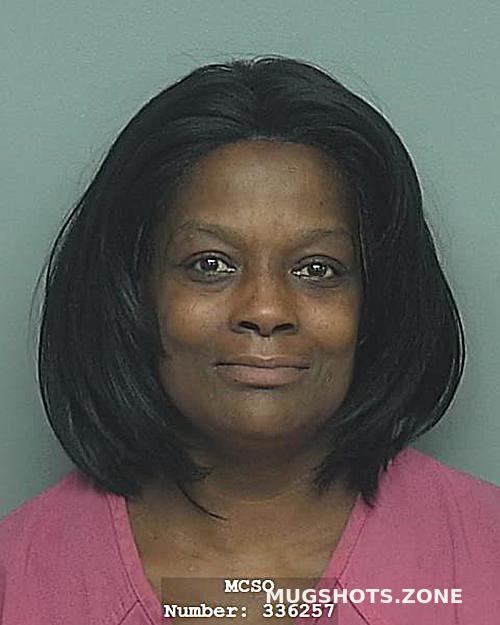 HOWARD TONDRA LYNETTE 04/22/2025 - Montgomery County Mugshots Zone