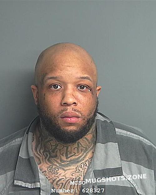 TAYLOR REGINALD WAYNE 04/22/2025 - Montgomery County Mugshots Zone