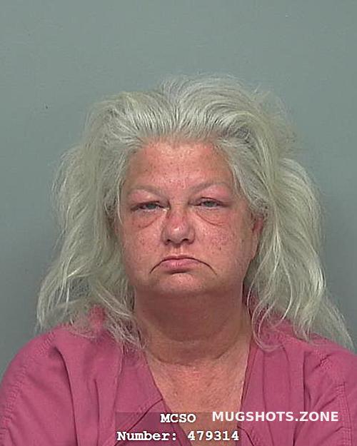 JOHNSON JOY LYNN 04/23/2025 - Montgomery County Mugshots Zone