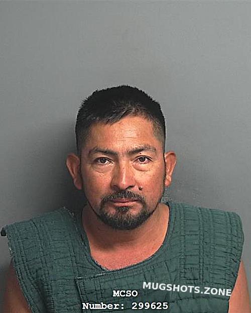 REYES RAMIREZ MAURO 04/23/2025 - Montgomery County Mugshots Zone