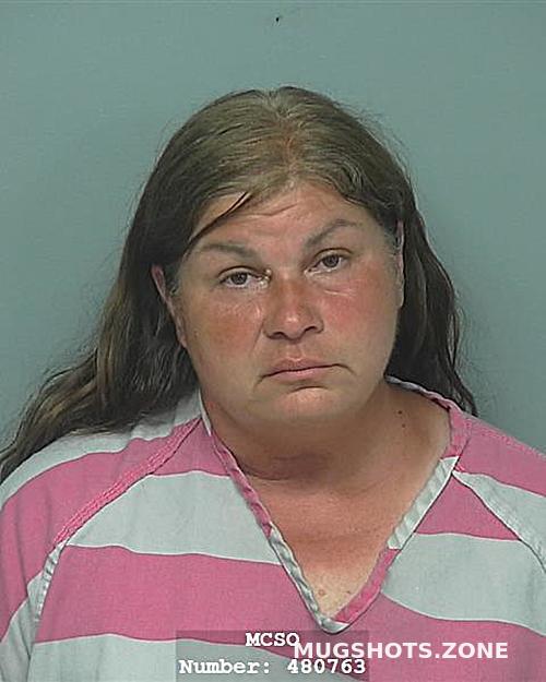 MASTERSON MARIA LYNN 04/23/2025 - Montgomery County Mugshots Zone