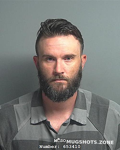 HANSEN CODY DANE 04/24/2025 - Montgomery County Mugshots Zone