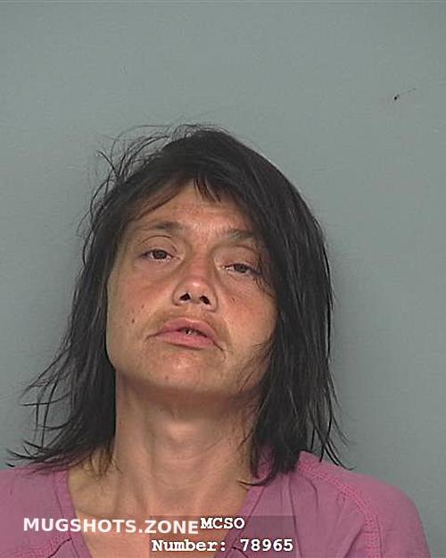 TERWILLIGER SANDY GALE 04/24/2025 - Montgomery County Mugshots Zone