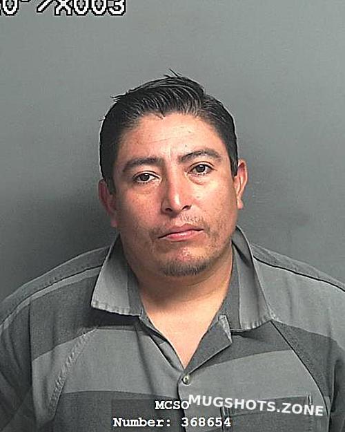 RODRIGUEZ-REYES ISRAEL 04/25/2025 - Montgomery County Mugshots Zone