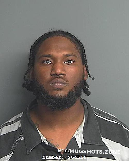 WALLACE MISONN EMON JR 04/25/2025 - Montgomery County Mugshots Zone