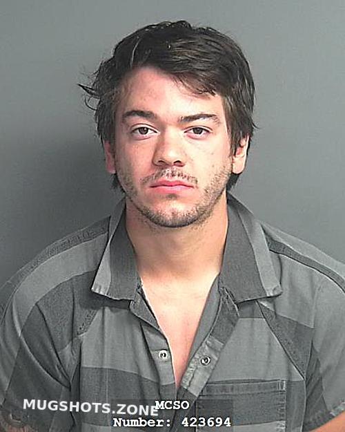 MANAHAN JAMES CONNOR 04/25/2025 - Montgomery County Mugshots Zone