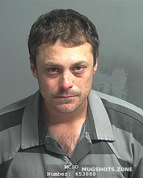 WILLIFORD ERIC CAMERON 04/26/2025 - Montgomery County Mugshots Zone