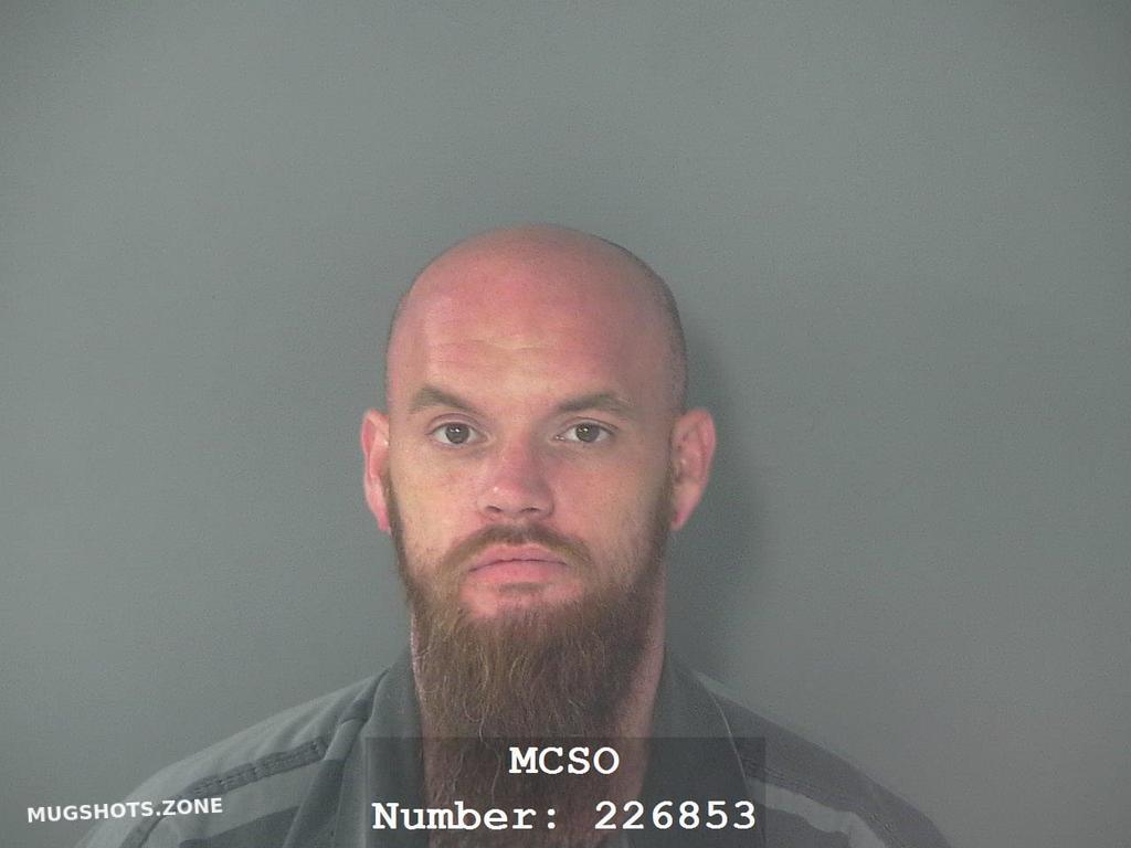 GRAMMER DYLAN LEE 04/26/2025 - Montgomery County Mugshots Zone