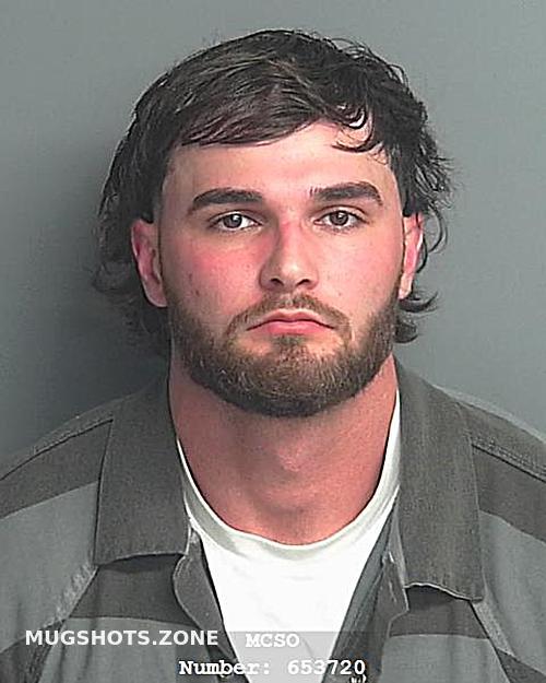 CLAY BENJAMIN MICHAEL 04/26/2025 - Montgomery County Mugshots Zone