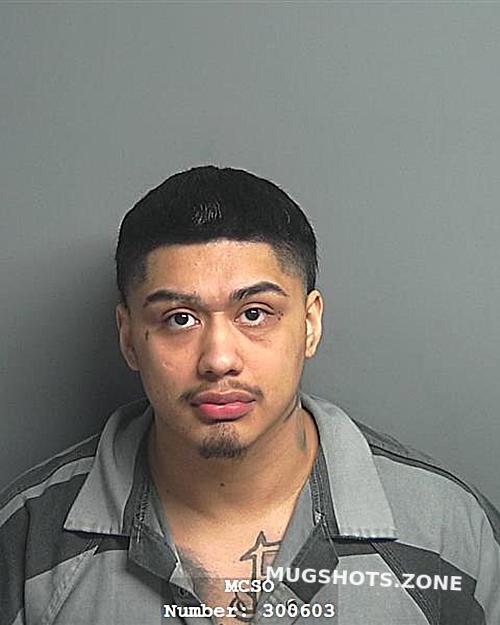 ECHEGOYEN MICHAEL ALEXANDER 04/26/2025 - Montgomery County Mugshots Zone