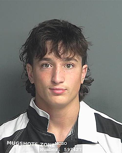 JASINSKI JACE HUNTER 04/27/2025 - Montgomery County Mugshots Zone