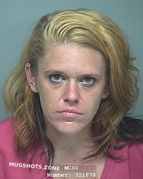 GIANNETTE CHEYENNE KAY 04/27/2025 - Montgomery County Mugshots Zone