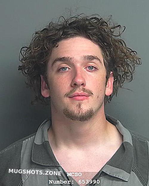 LILJEQUIST TREVOR JUSTICE 04/27/2025 - Montgomery County Mugshots Zone