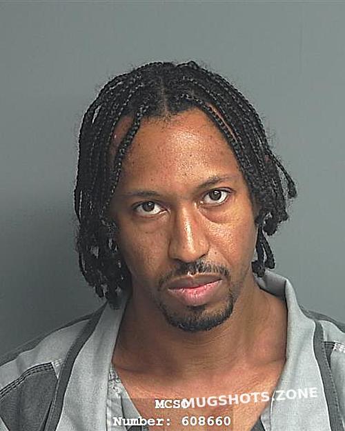 BURRELL ANTHOINE KEITH 04/28/2025 - Montgomery County Mugshots Zone