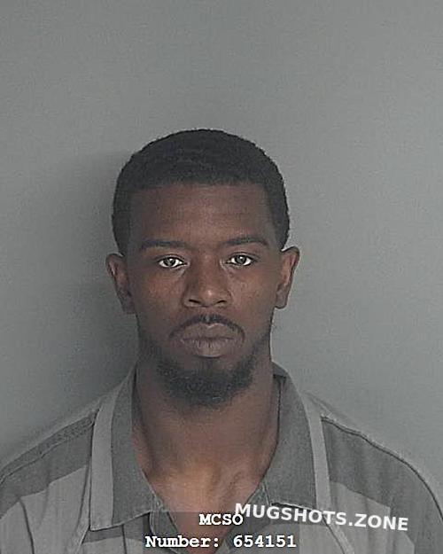 SALLEY RASHAD MALIK 04/28/2025 - Montgomery County Mugshots Zone