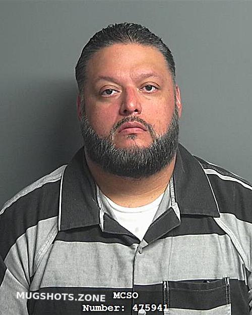 RODRIGUEZ RICARDO JOSE 04/28/2025 - Montgomery County Mugshots Zone