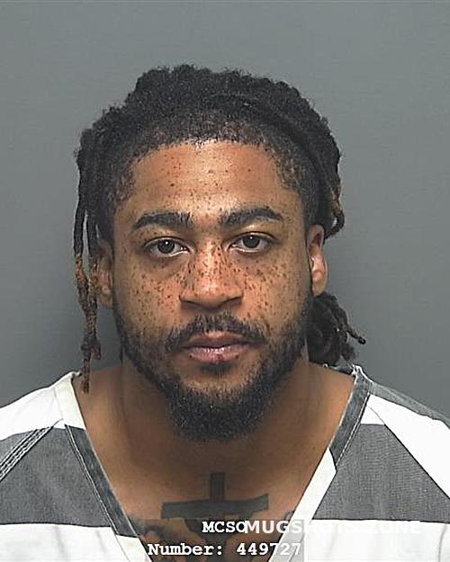 COOK DARRELL ANTHONY JR 04/29/2025 - Montgomery County Mugshots Zone