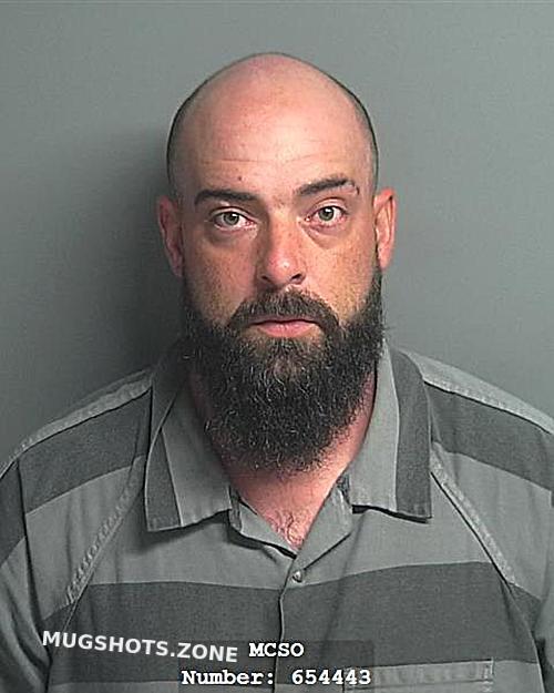 THOMAS ANDREW MICHAEL 04/29/2025 - Montgomery County Mugshots Zone