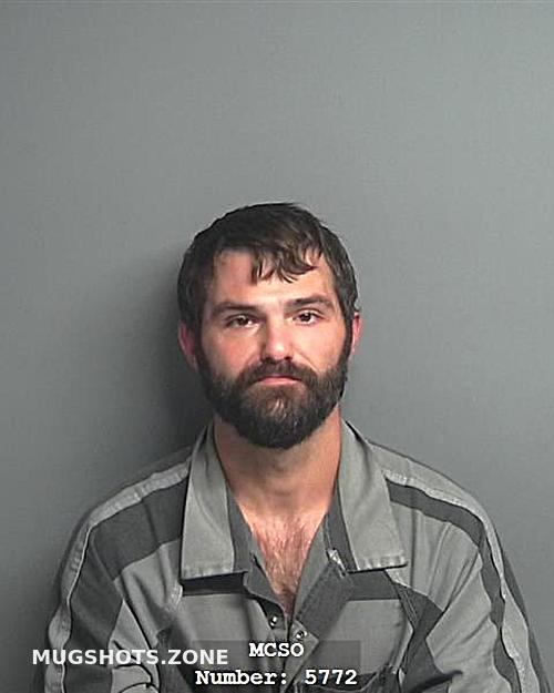 MARLOW STEVEN JAMES 04/29/2025 - Montgomery County Mugshots Zone