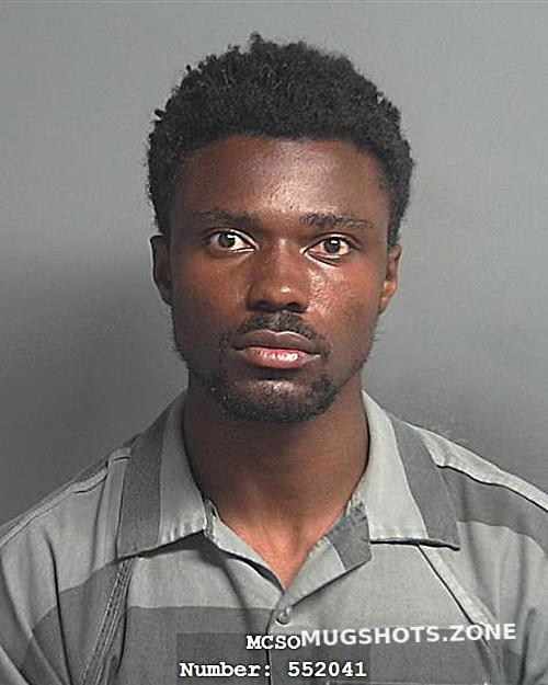 GRAHAM KOBE 04/29/2025 - Montgomery County Mugshots Zone