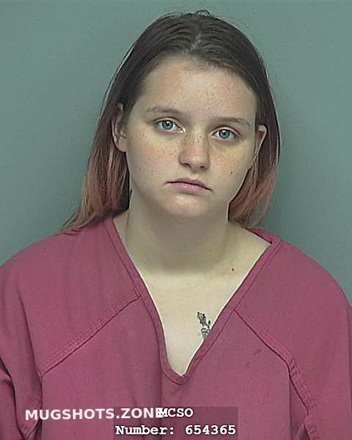 SCROGGS KYLIE MARIE 04/29/2025 - Montgomery County Mugshots Zone