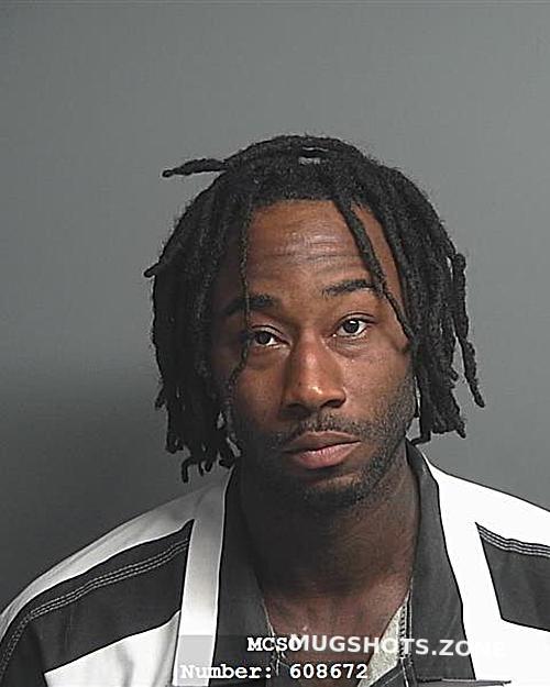 GIBSON VERNON DARIUS MARQUIS 04/30/2025 - Montgomery County Mugshots Zone