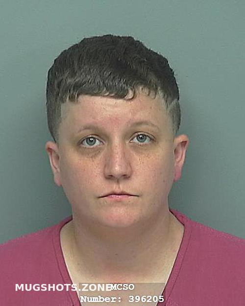 OWEN MEGAN LEAH 05/01/2025 - Montgomery County Mugshots Zone