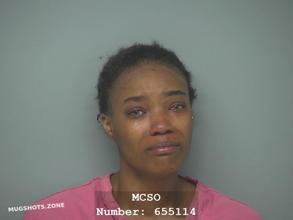 RICHARD DESTINY LEEANN 05/02/2025 - Montgomery County Mugshots Zone